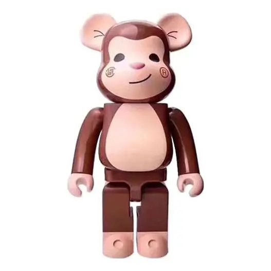 BE@RBRICK Brand Co-branding Trendy Doll" Be091009 - Default Color