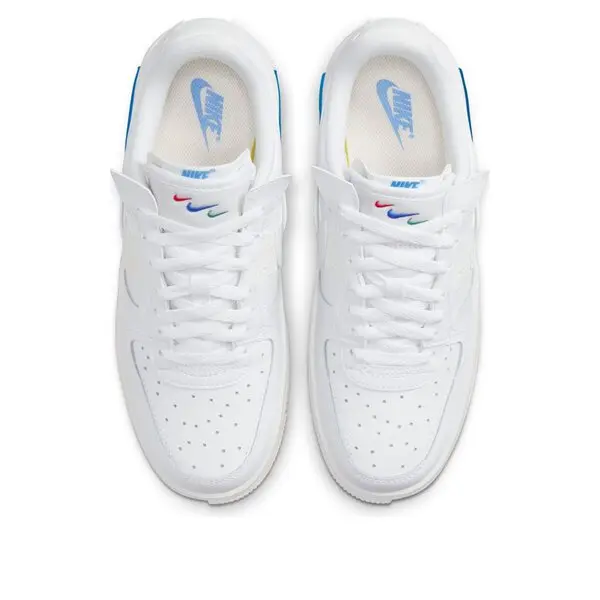Nike Force 1 Fontanka Sneakers - White/blue