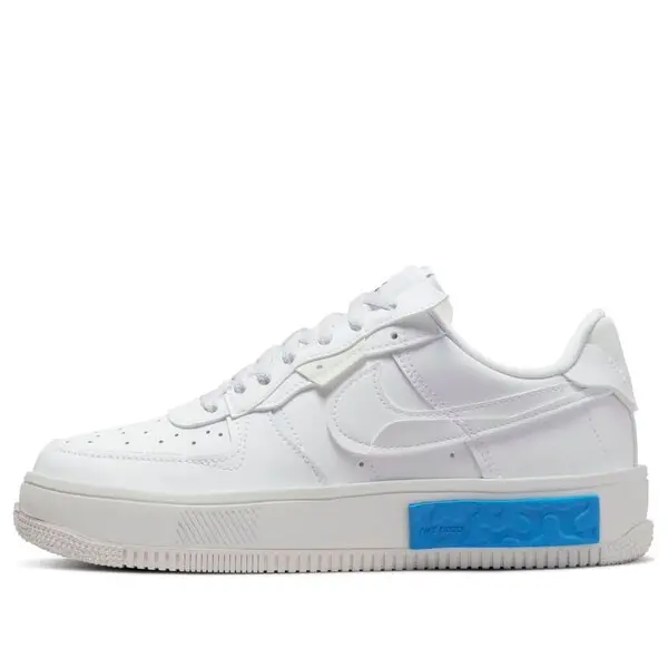 Nike Force 1 Fontanka Sneakers - White/blue