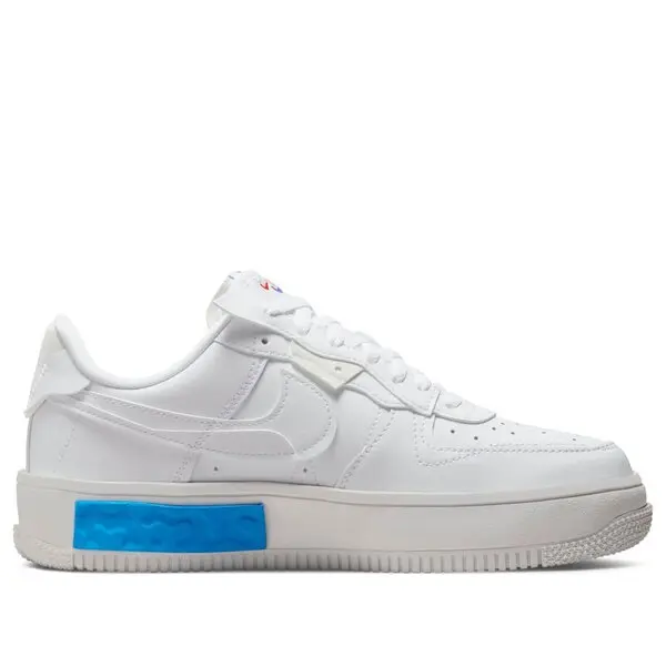 Nike Force 1 Fontanka Sneakers - White/blue