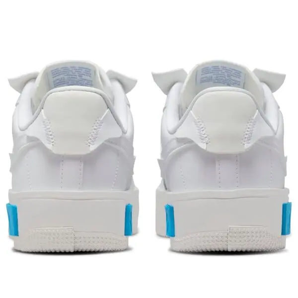 Nike Force 1 Fontanka Sneakers - White/blue