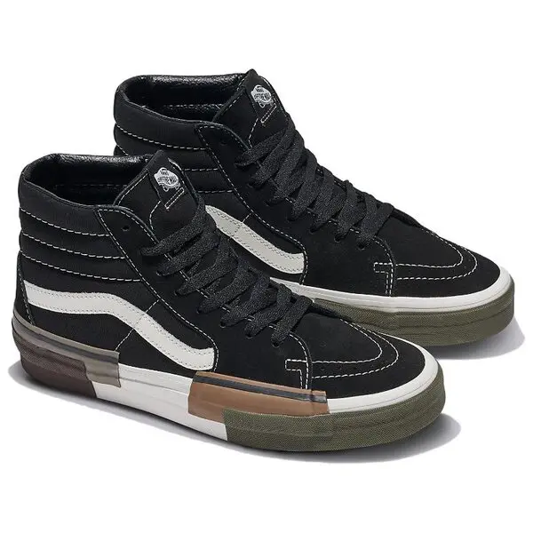 VANS Sk8-hi Rearrange Sneakers