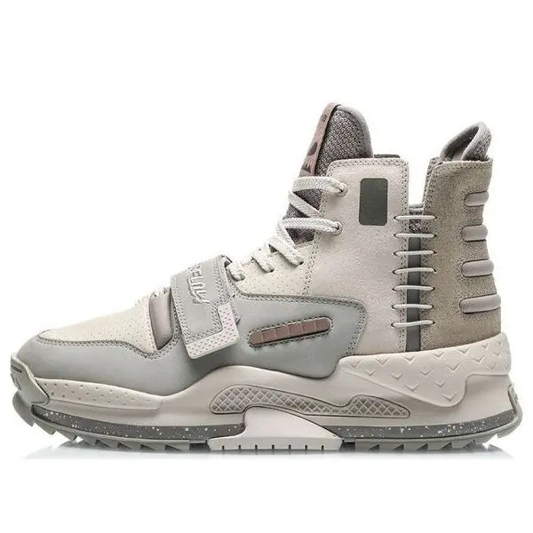LI-NING Countflow Alien Hacker High Top Sneakers