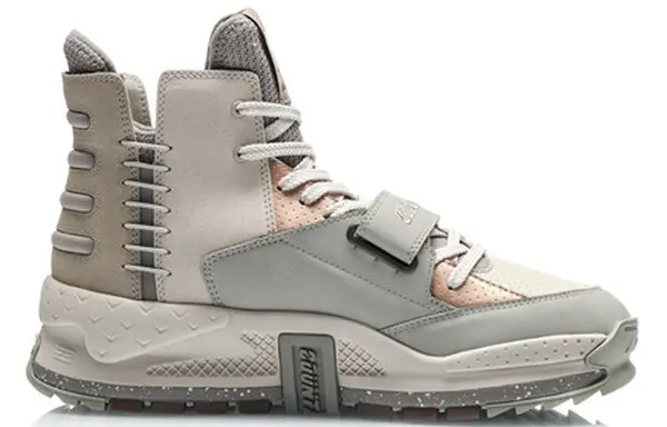 LI-NING Countflow Alien Hacker High Top Sneakers