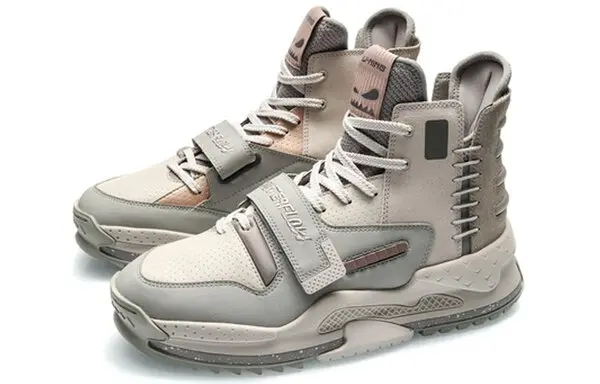 LI-NING Countflow Alien Hacker High Top Sneakers
