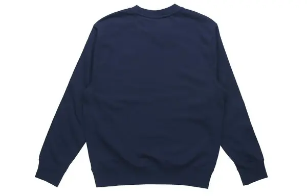 Nike Basic Chest Logo Crewneck Sweatshirt - Navy