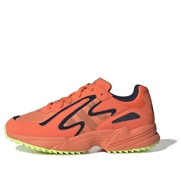 Adidas Yung-96 Chasm Trail Sneakers - Orange