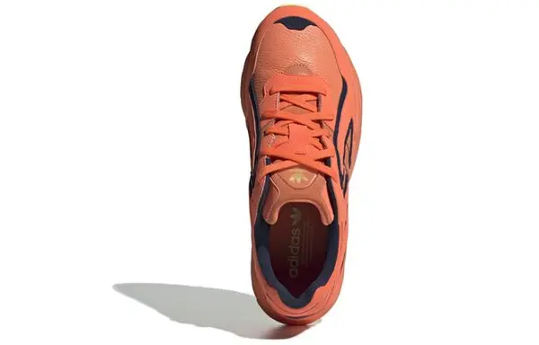 Adidas Yung-96 Chasm Trail Sneakers - Orange