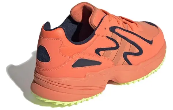 Adidas Yung-96 Chasm Trail Sneakers - Orange