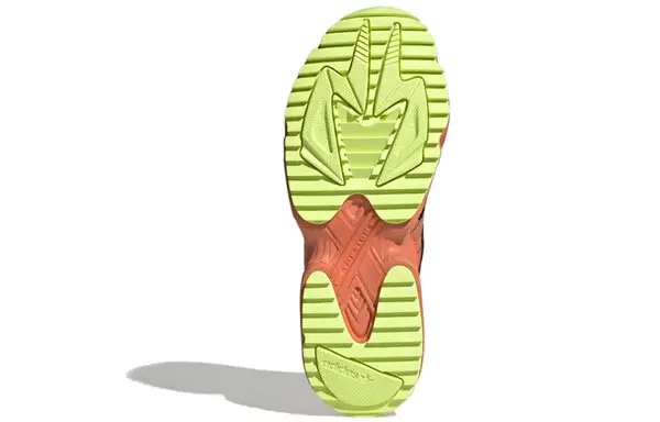 Adidas Yung-96 Chasm Trail Sneakers - Orange