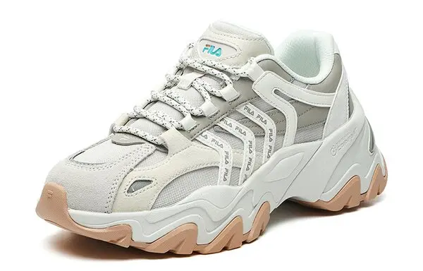 FILA Sofia Casual Sneakers - Gray/blue