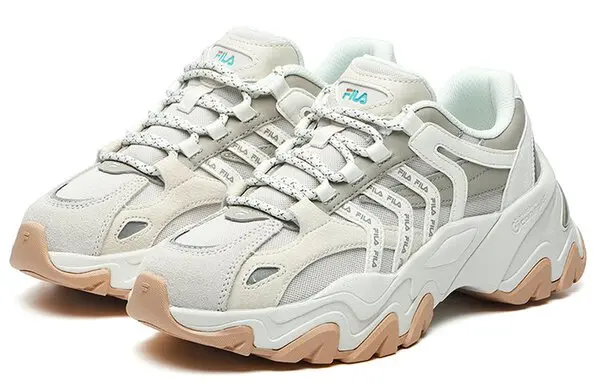 FILA Sofia Casual Sneakers - Gray/blue