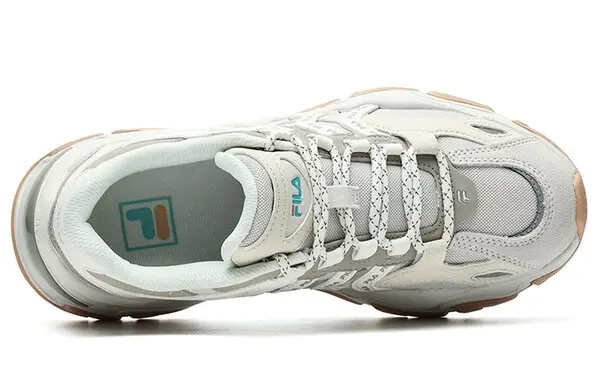 FILA Sofia Casual Sneakers - Gray/blue