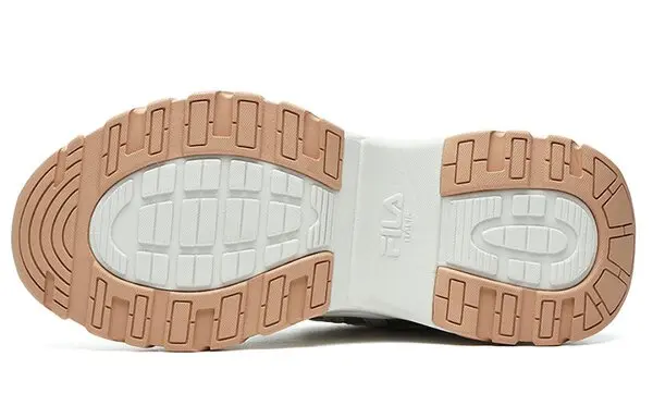 FILA Sofia Casual Sneakers - Gray/blue