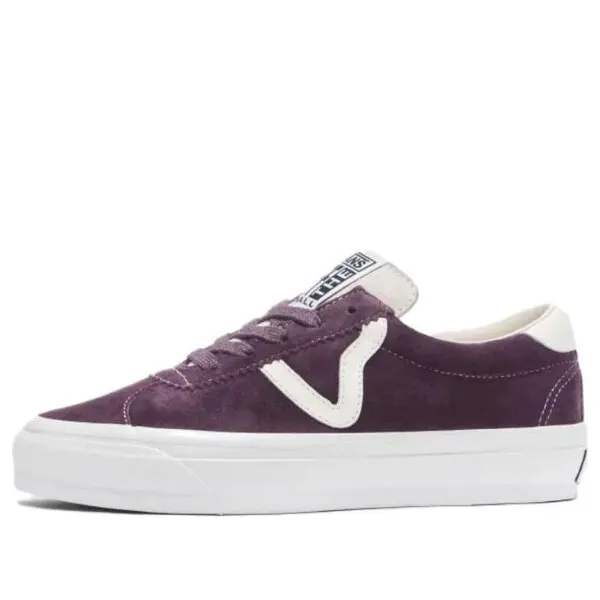 VANS Premium Sport 73 Sneakers - Wine Purple