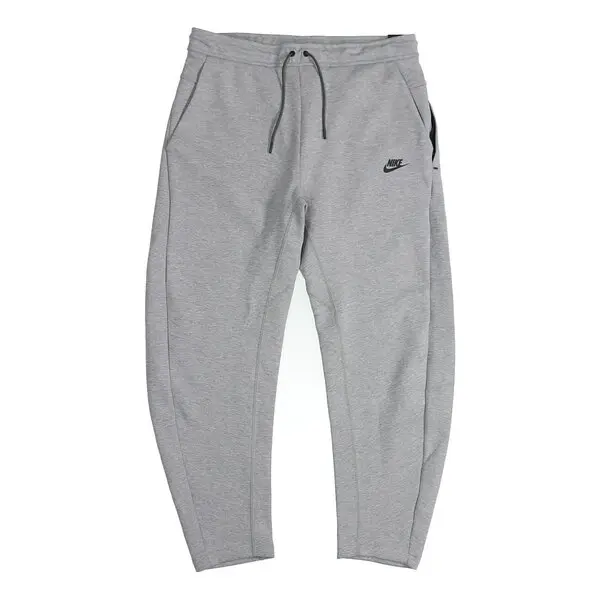 Nike Tech Sweatpants - Grey