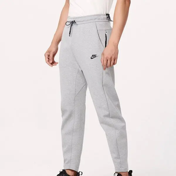 Nike Tech Sweatpants - Grey