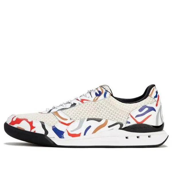 Onitsuka Tiger Ultimate 81 Mp Sneakers - Beige/black/multi-color