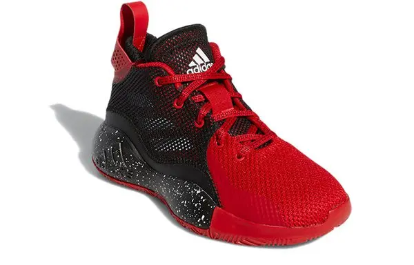 Adidas D Rose 773 Athletic Sneakers