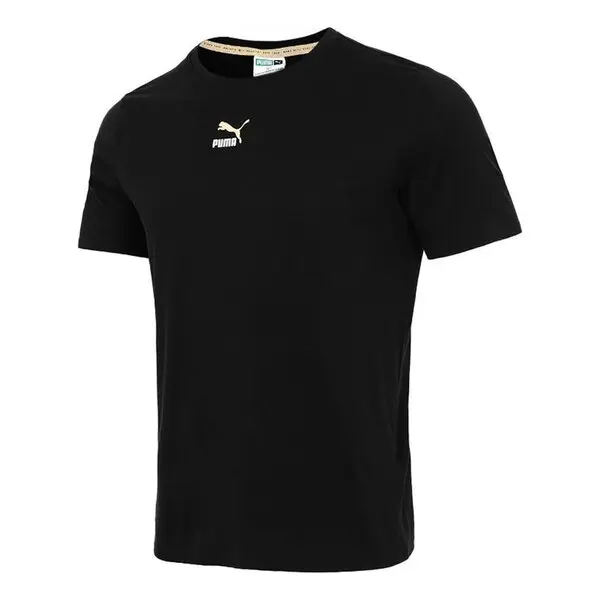 PUMA Elevate Tape T-shirt - Black