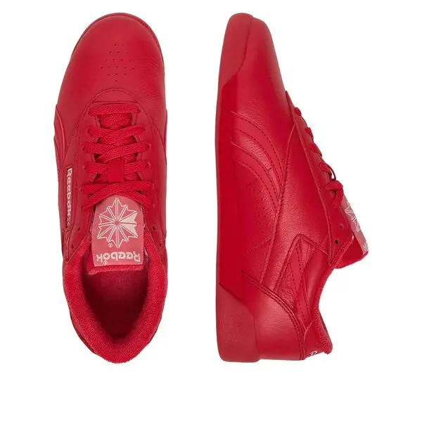 REEBOK Freestyle Lo Sneakers - Vector Red