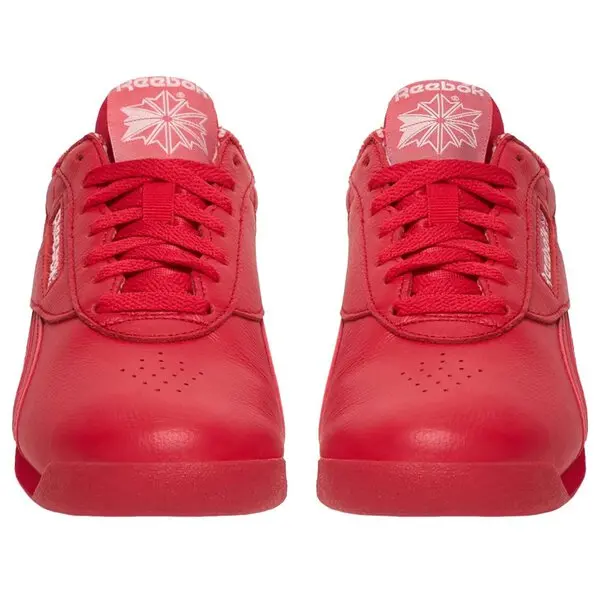 REEBOK Freestyle Lo Sneakers - Vector Red