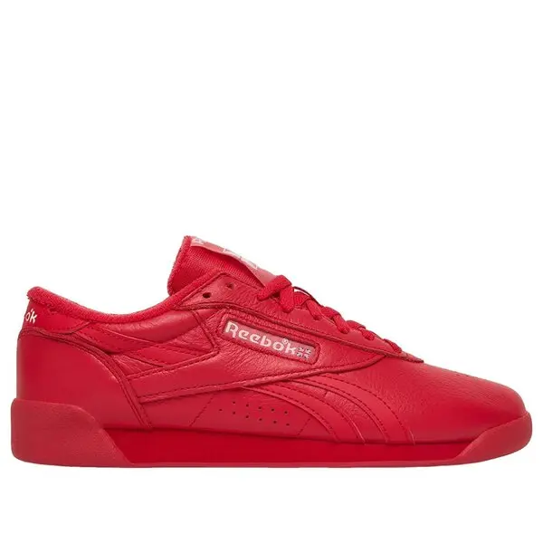 REEBOK Freestyle Lo Sneakers - Vector Red
