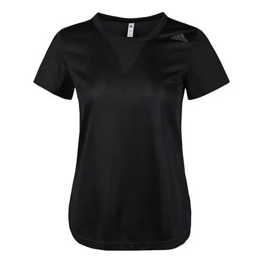 Adidas Training T-shirts - Black