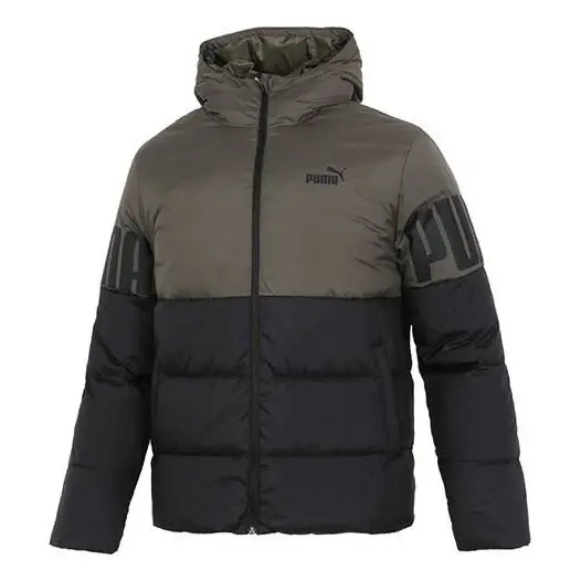 PUMA Full Sleeve Padded Jacket