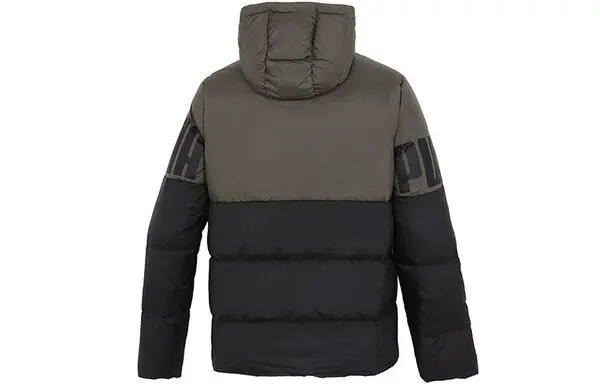 PUMA Full Sleeve Padded Jacket
