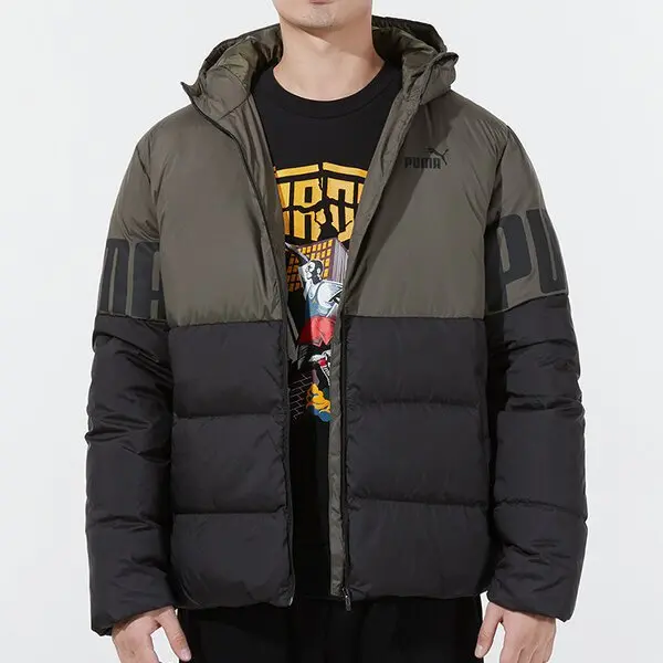 PUMA Full Sleeve Padded Jacket