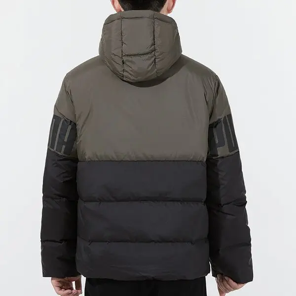 PUMA Full Sleeve Padded Jacket
