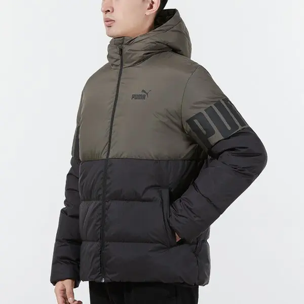 PUMA Full Sleeve Padded Jacket