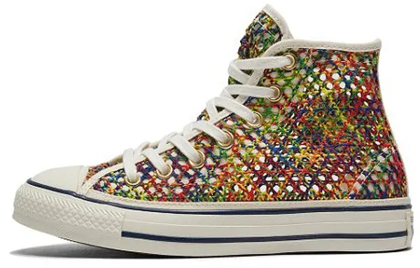CONVERSE Chuck Taylor All Star High Top Woven Sneakers