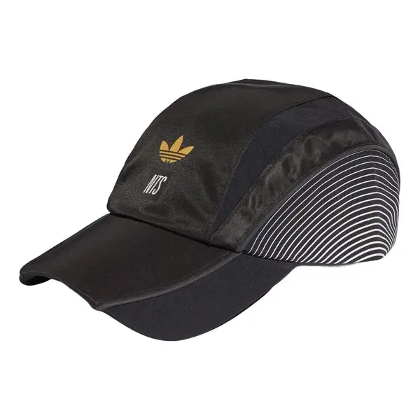 Adidas X Nts Radio Road Cap - Black