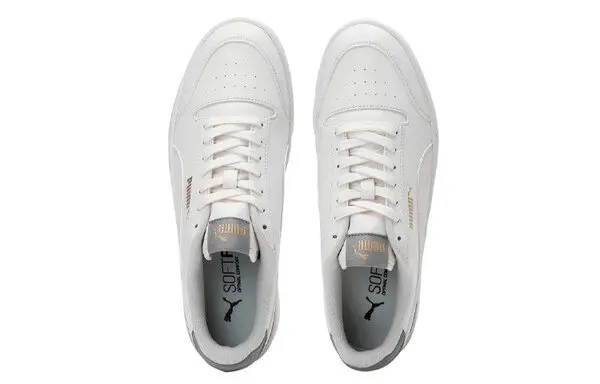 PUMA Shuffle Low Top Sneakers