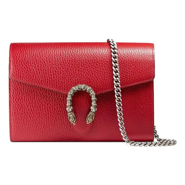 Gucci Dionysus Single-shoulder Bag - Red