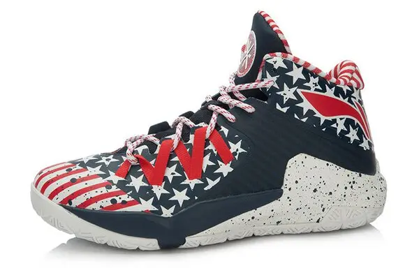 LI-NING Wade Team 3 "usa" Sneakers