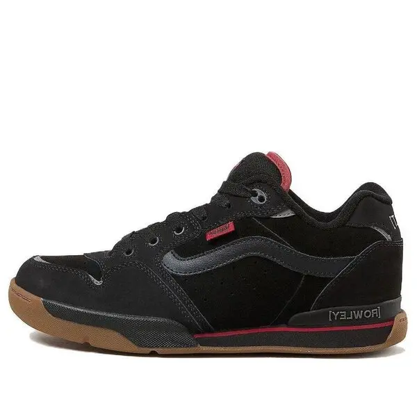 VANS Rowley Xlt Lx Sneakers - Black