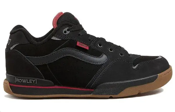 VANS Rowley Xlt Lx Sneakers - Black