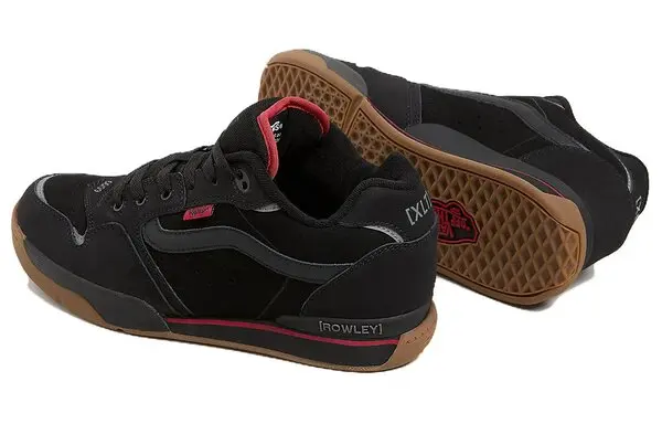 VANS Rowley Xlt Lx Sneakers - Black