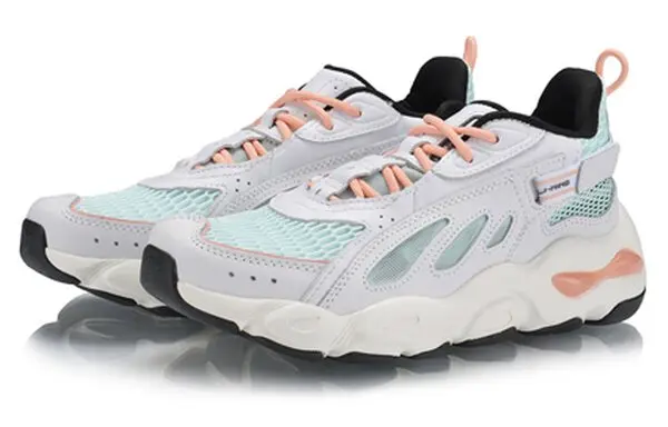 LI-NING Wmsn Butterfly Lite Mid Sneakers