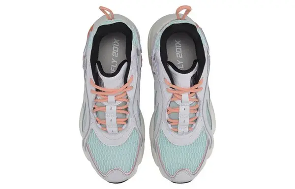 LI-NING Wmsn Butterfly Lite Mid Sneakers