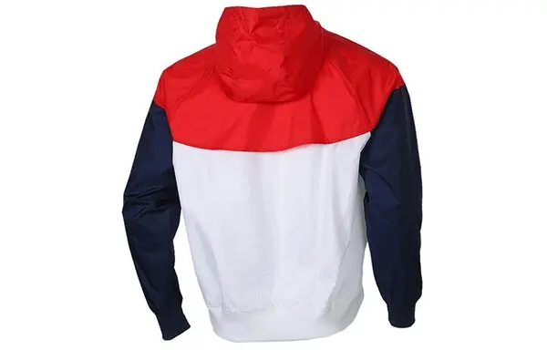 Nike Windrunner Colorblock Hooded Jacket