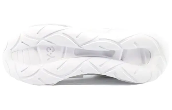 Adidas Y-3 Qasa High Sneakers - White/white/white