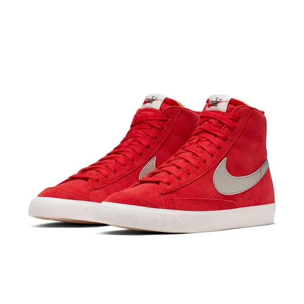 Nike Blazer Mid Vintage "university " Sneakers
