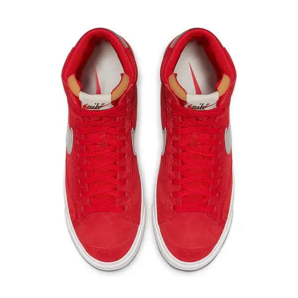 Nike Blazer Mid Vintage "university " Sneakers