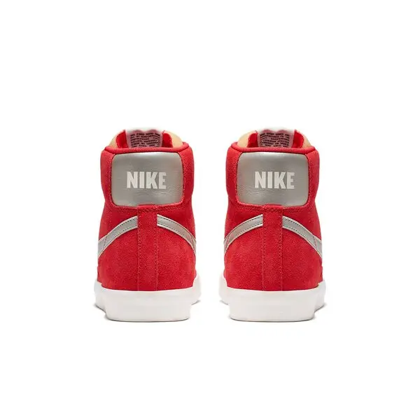 Nike Blazer Mid Vintage "university " Sneakers