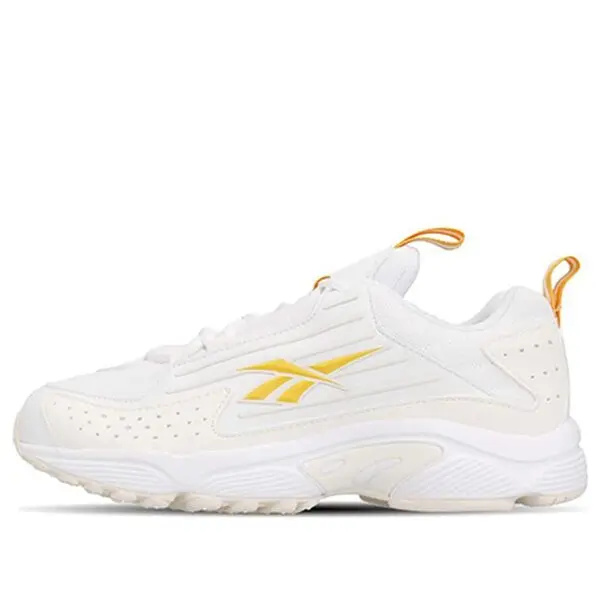 REEBOK Dmx Series 2200 Sneakers - White/yellow