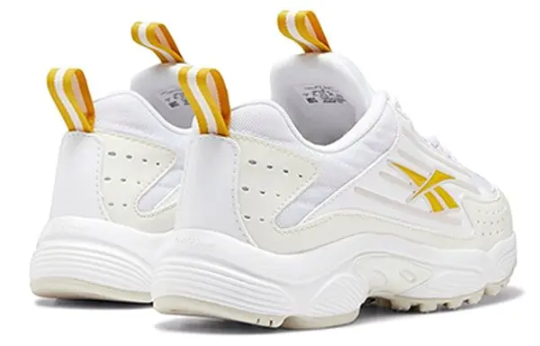 REEBOK Dmx Series 2200 Sneakers - White/yellow